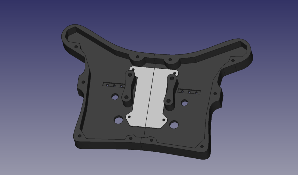 DIY USB Wheel 01 – Michis F-16 Simulator
